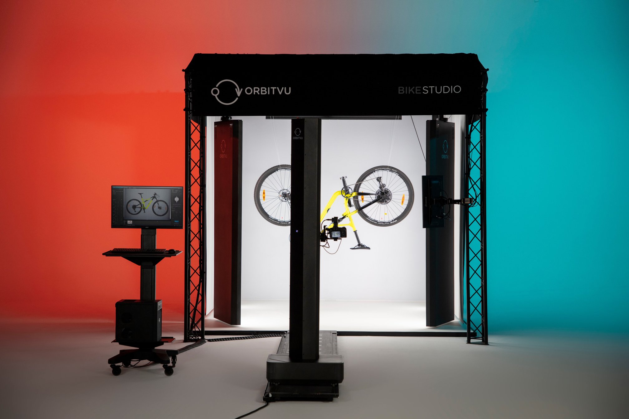 Orbitvu integration with Creative Force = Seamless workflow