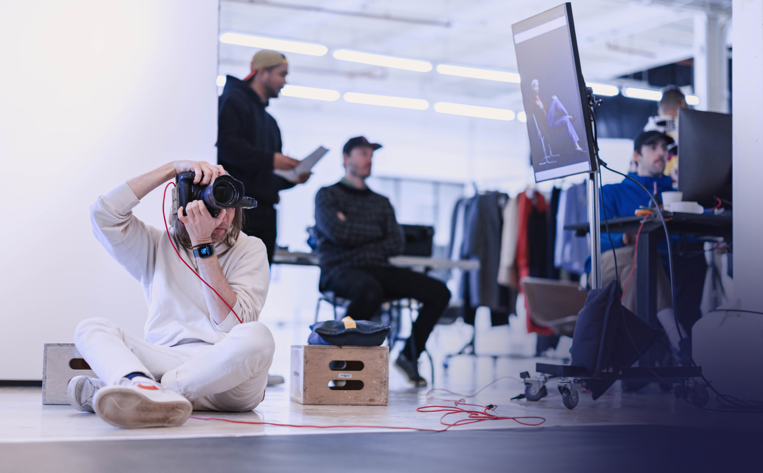 How to Optimize an eComm Studio Space for Better Workflows