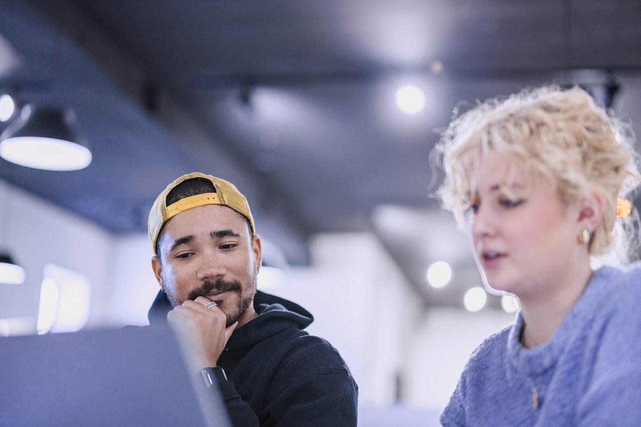 How to Create a Creative Environment in a Studio » Learn More →