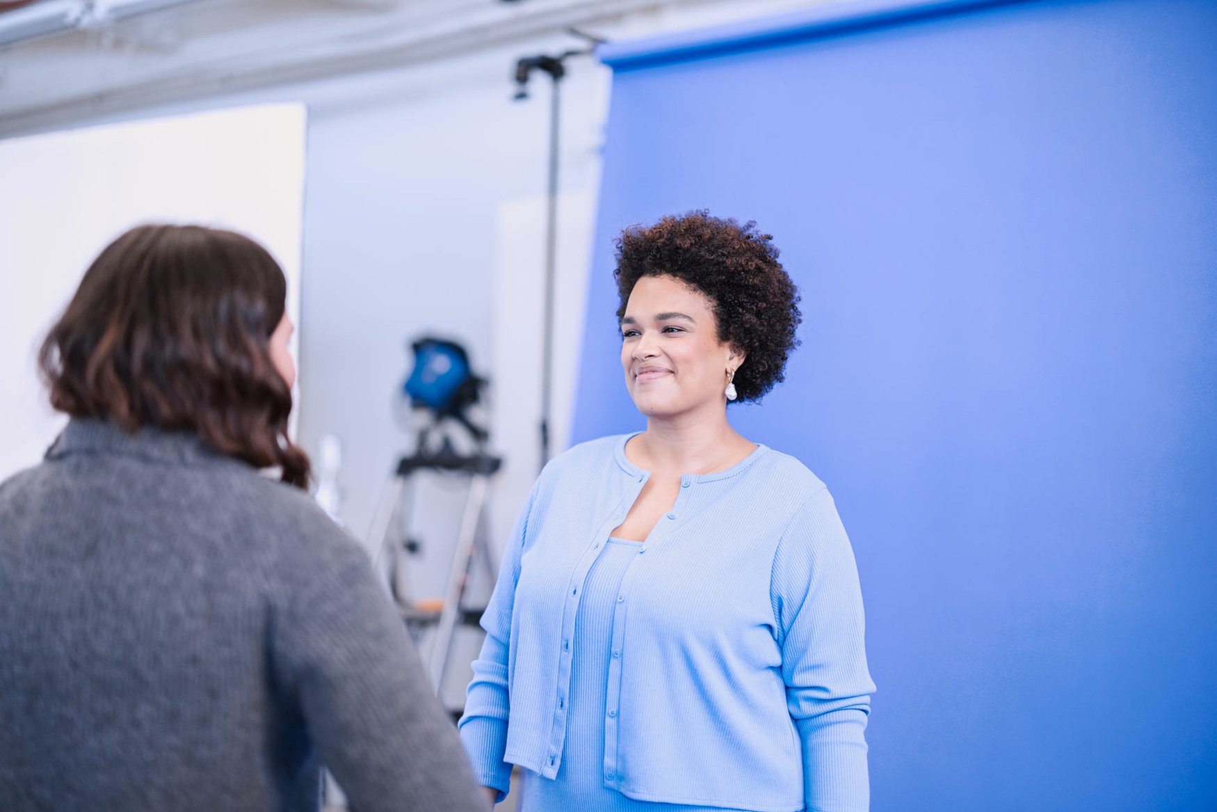 How to Create a Creative Environment in a Studio » Learn More →