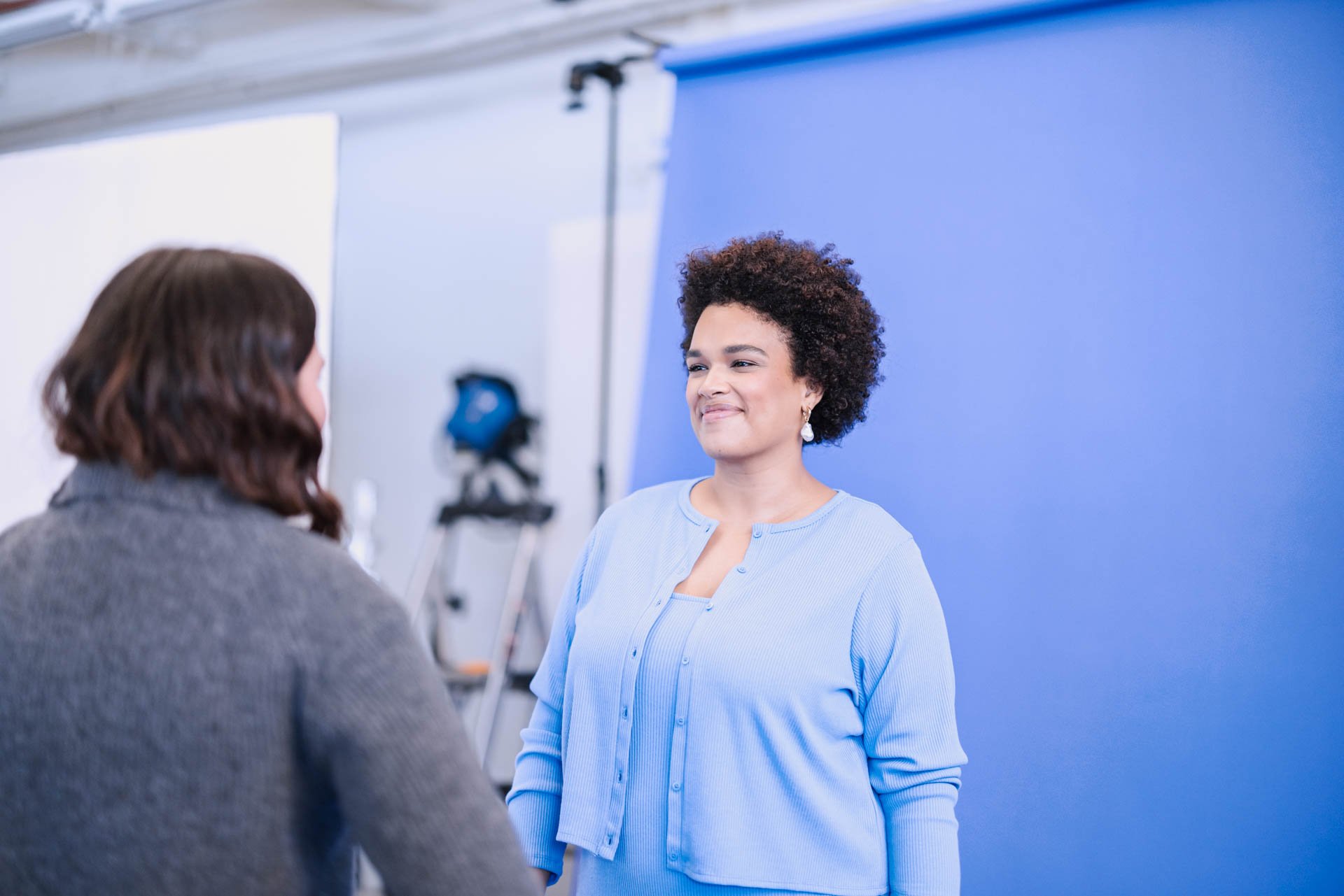 How to Create a Creative Environment in a Studio » Learn More →