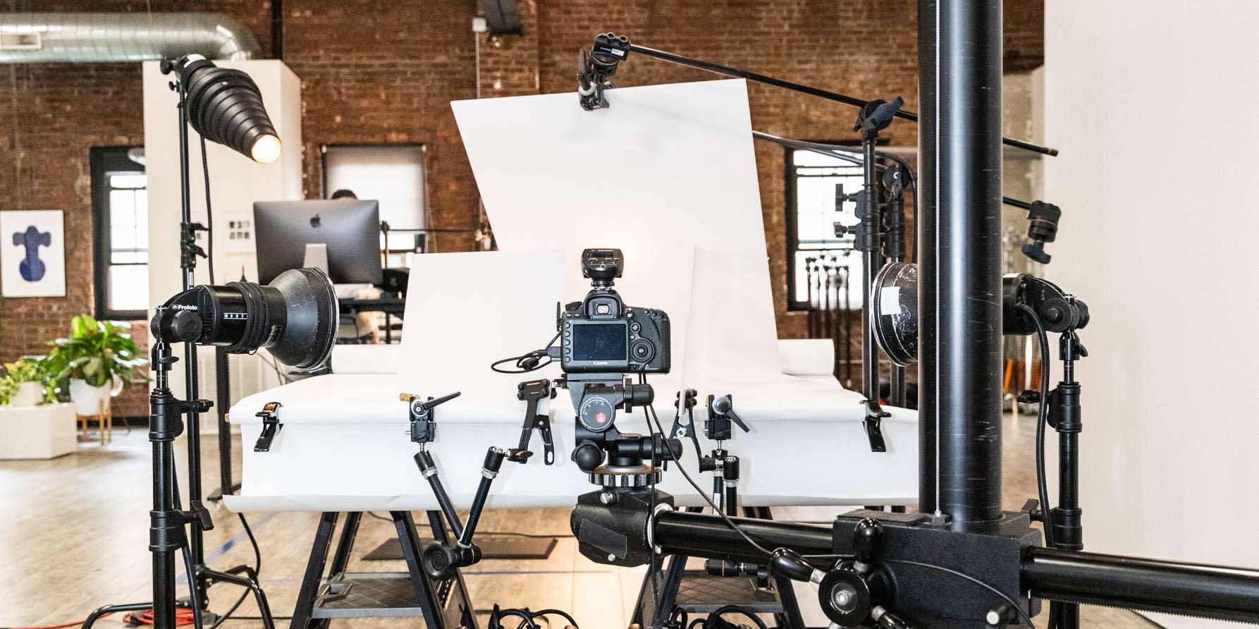 The Line Studios + Creative Force Case Study » Full story →