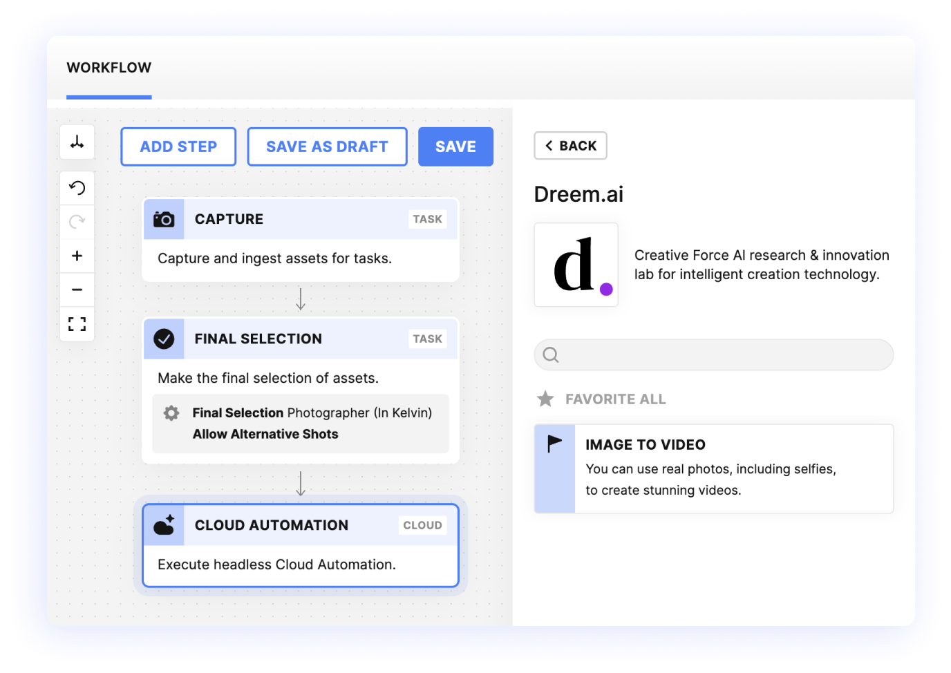Image-to-Video for E-Commerce PDP Content | Creative Force