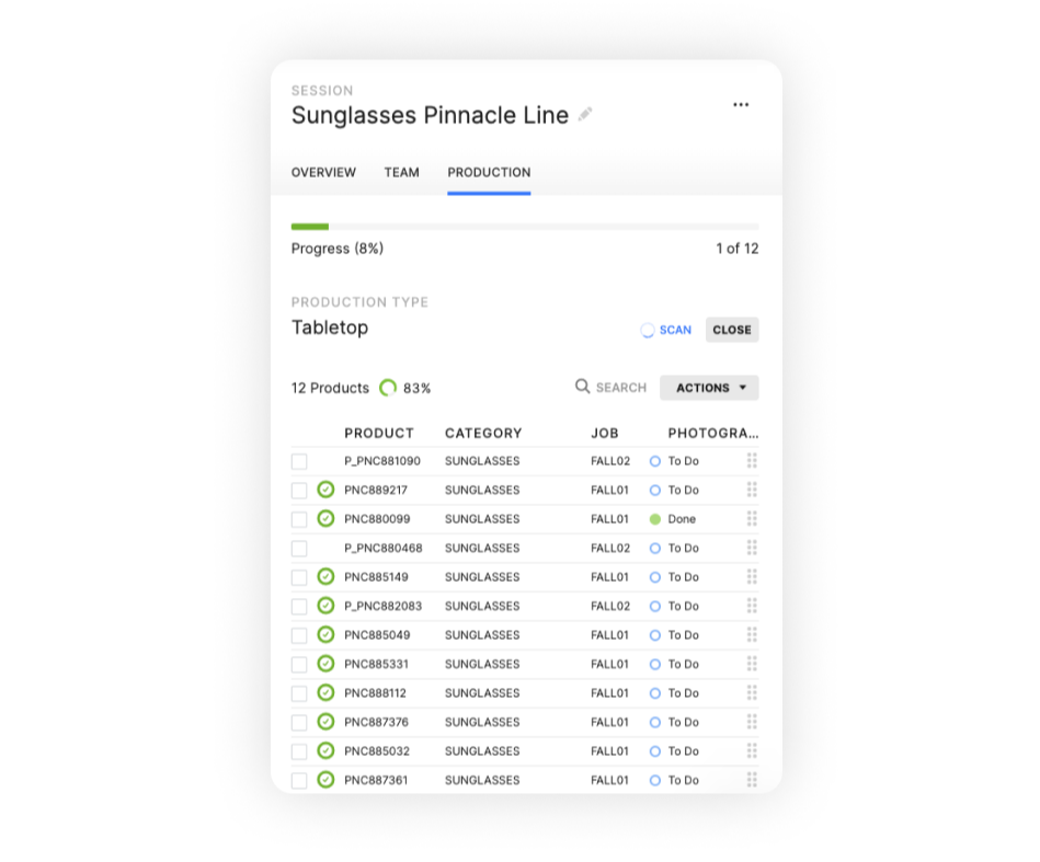Introducing Planning for Creative Force » Get Organized On-Set Now