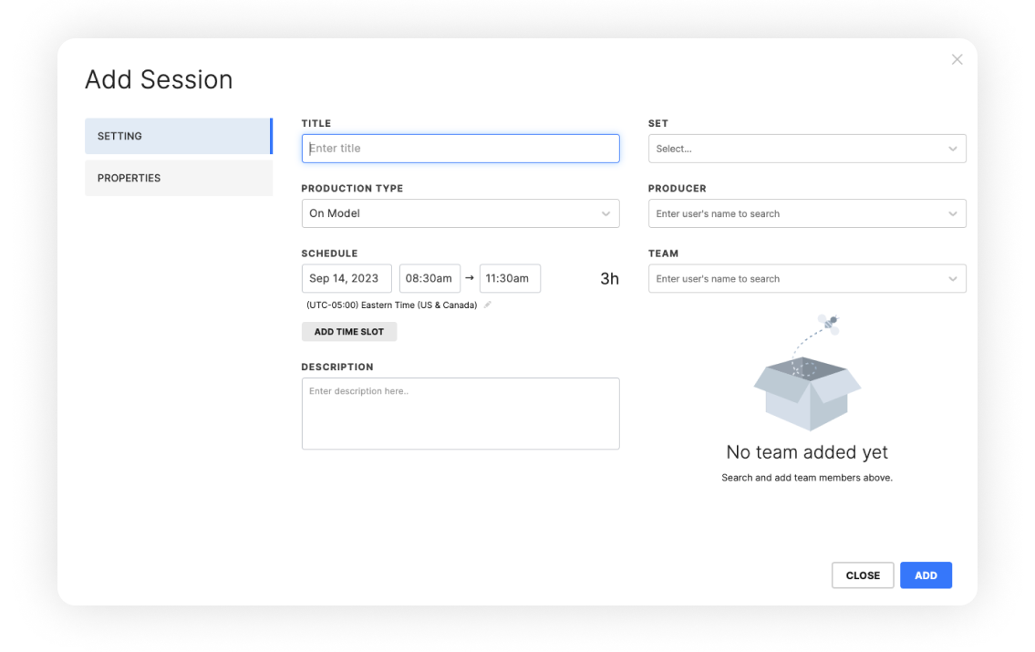 Introducing Planning for Creative Force » Get Organized On-Set Now