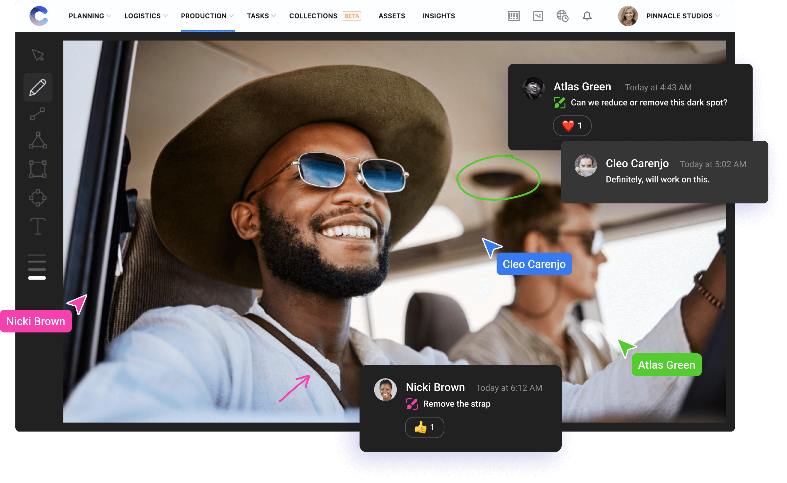 Creative Force - Optimize, Automate & Elevate Content Creation →