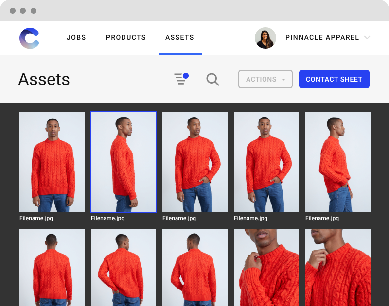 Streamline Creative Production for Enterprise Brands » Creative Force