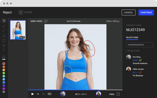 Cloud Video Workflow Solution for Studios » Get Creative Force now!