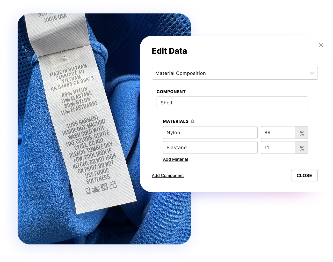 Garment Label Recognition for E-Commerce Retailers | Creative Force