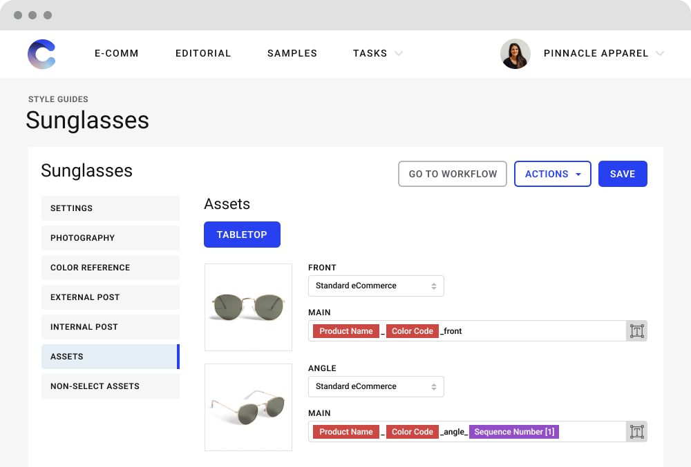 Workflow Automation Software for Studios » Get Creative Force now!