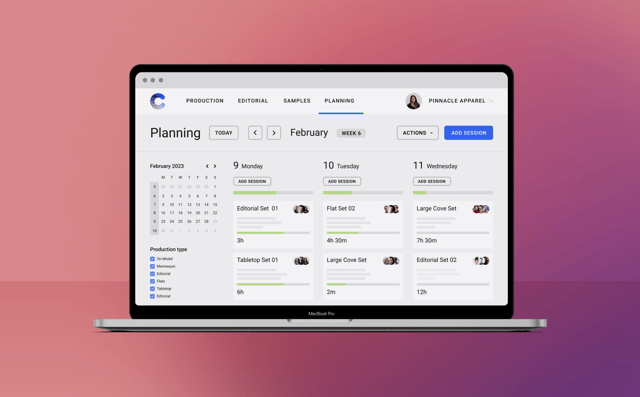Introducing Planning for Creative Force » Get Organized On-Set Now