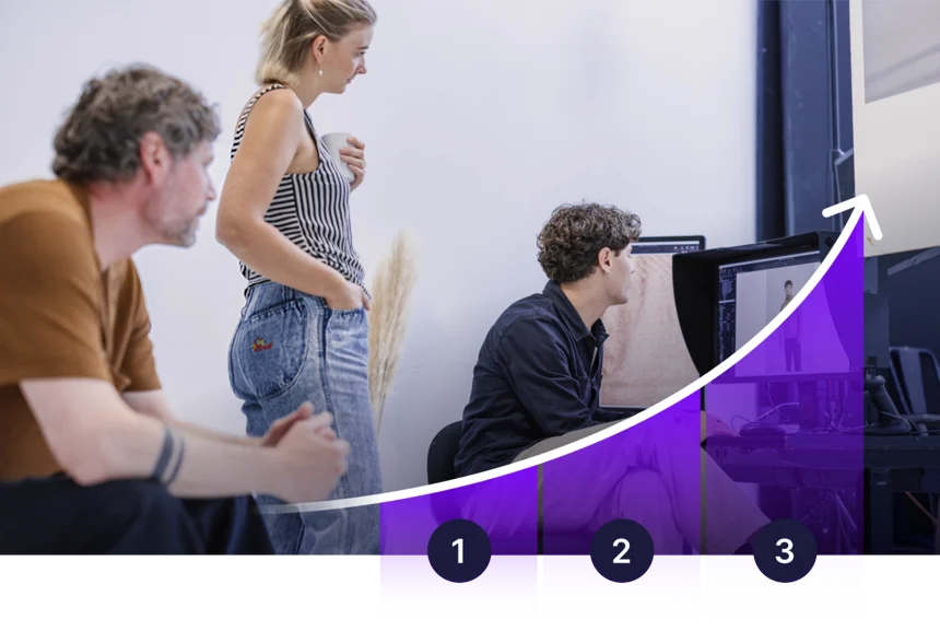 Introducing the Creative Force Studio Maturity Model