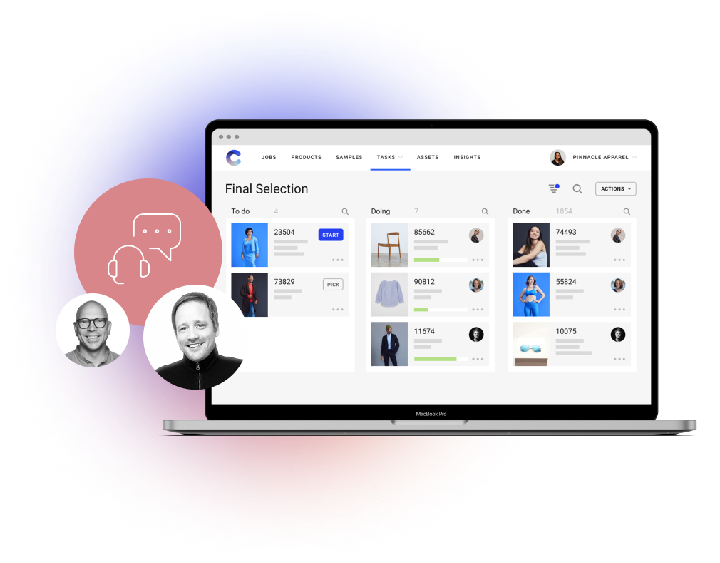 Take the Tour of Creative Force » Learn All About the Software Here