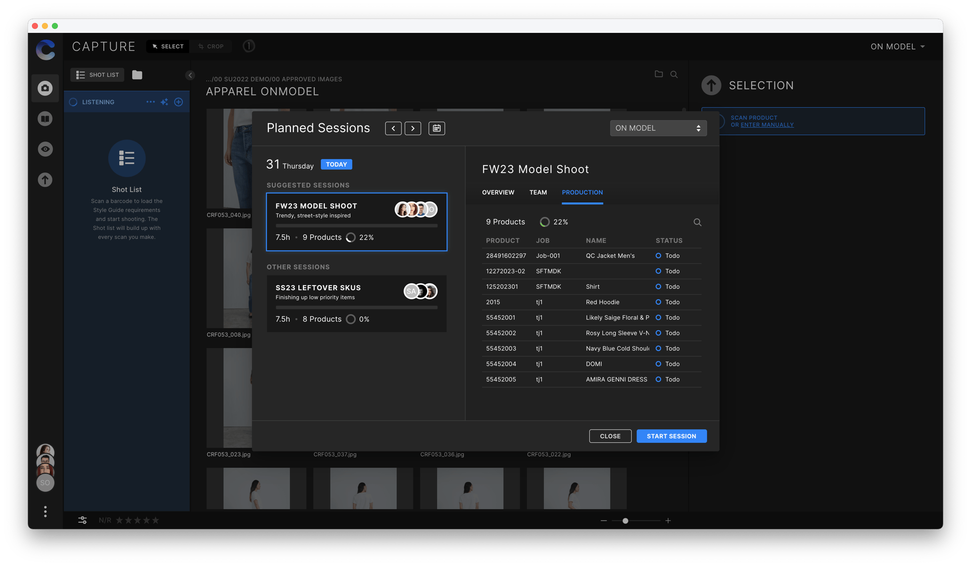Introducing Planning for Creative Force » Get Organized On-Set Now