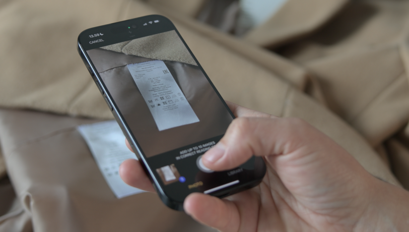 Garment Label Recognition for E-Commerce Retailers | Creative Force