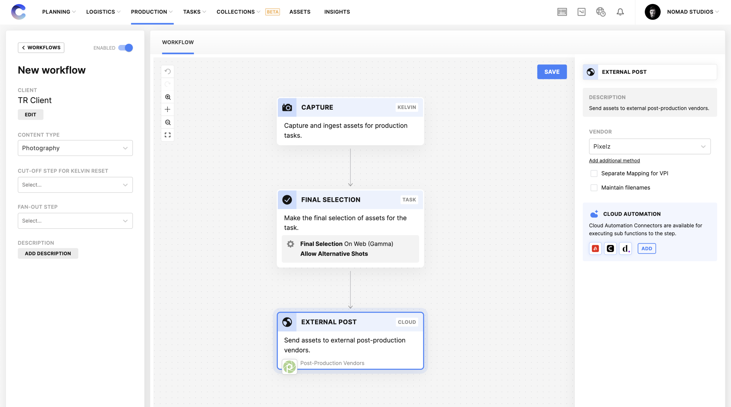 Creative Force - Optimize, Automate & Elevate Content Creation →
