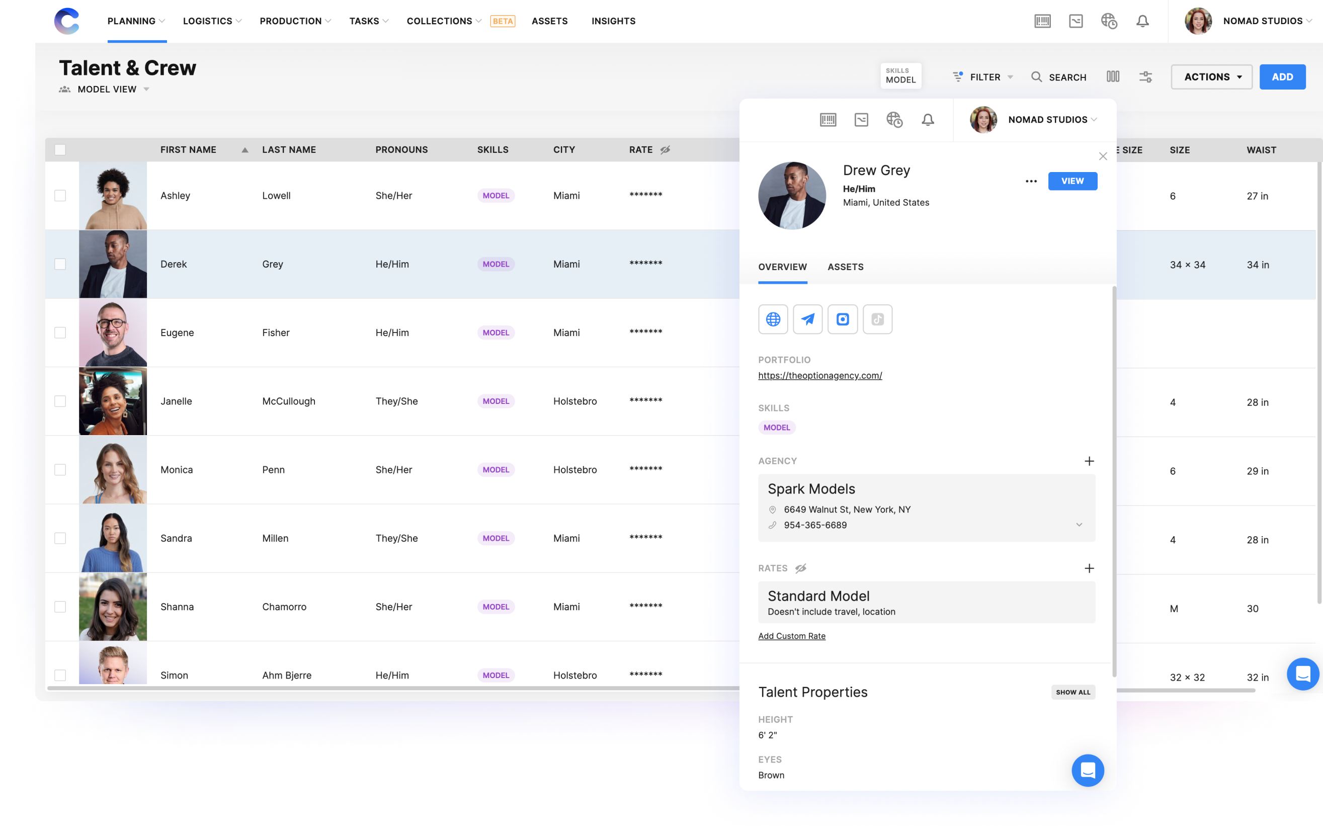 Planning & Scheduling Software for E-Commerce Studios | Creative Force