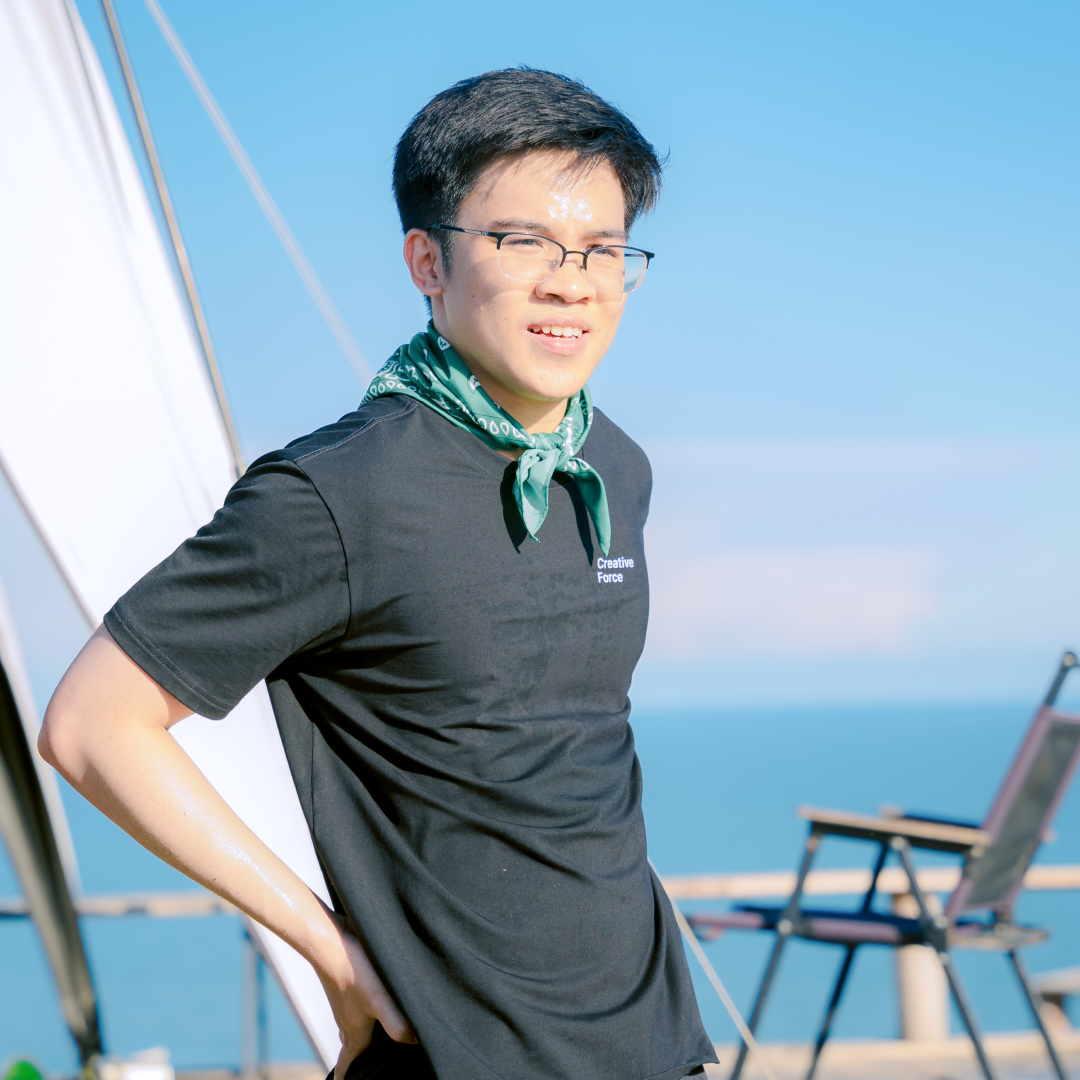 Duy Dinh Cong | AI Engineer's Journey and Impact | Creative Force