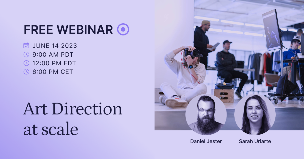 Webinar: On-Set Production & Art Direction in Creative Force