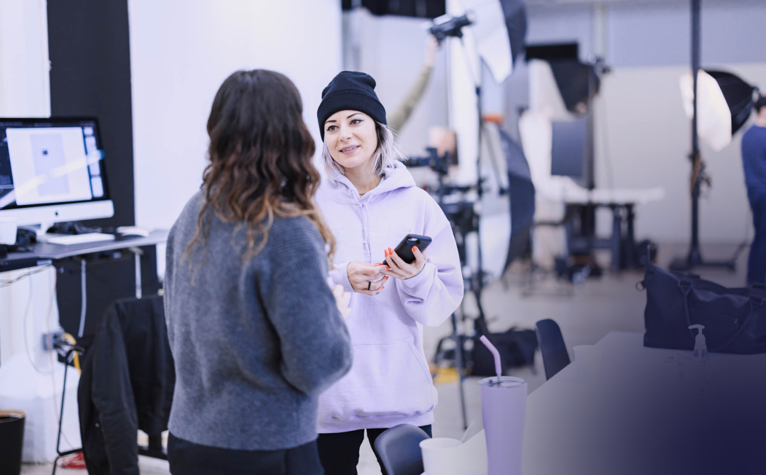 Team Communication in Photo Studios » Learn How to Improve →