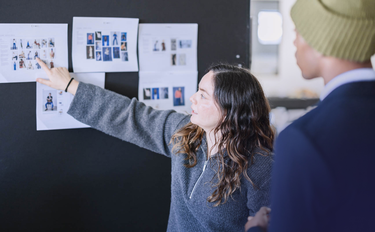 How to Create a Creative Environment in a Studio » Learn More →