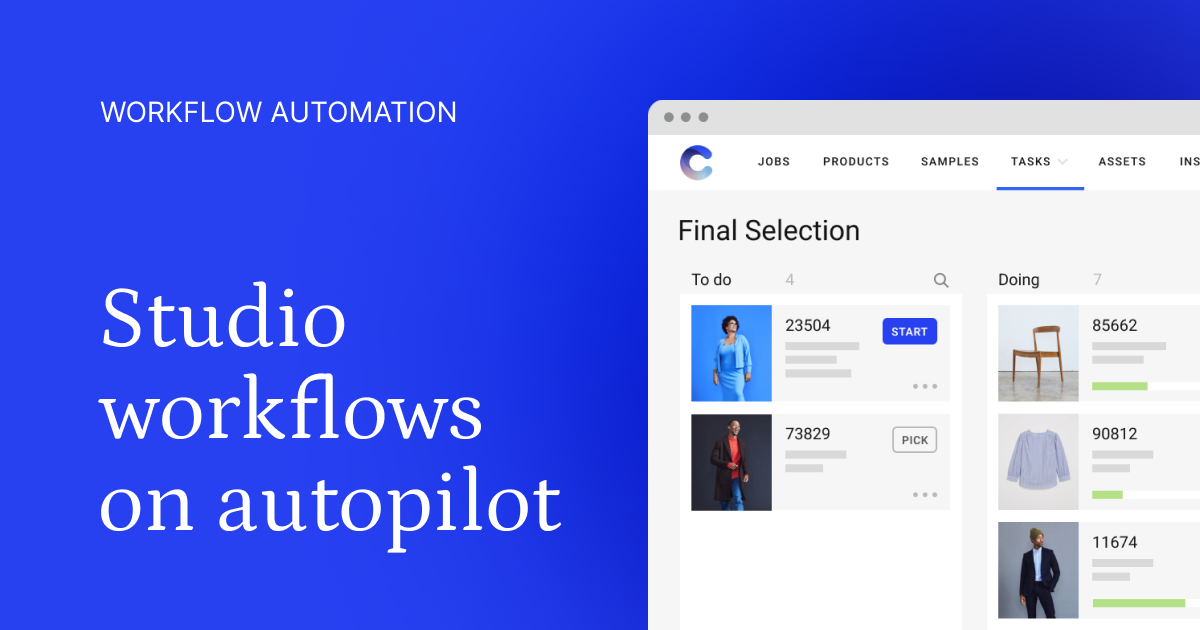 Workflow Automation Software for Studios » Get Creative Force now!