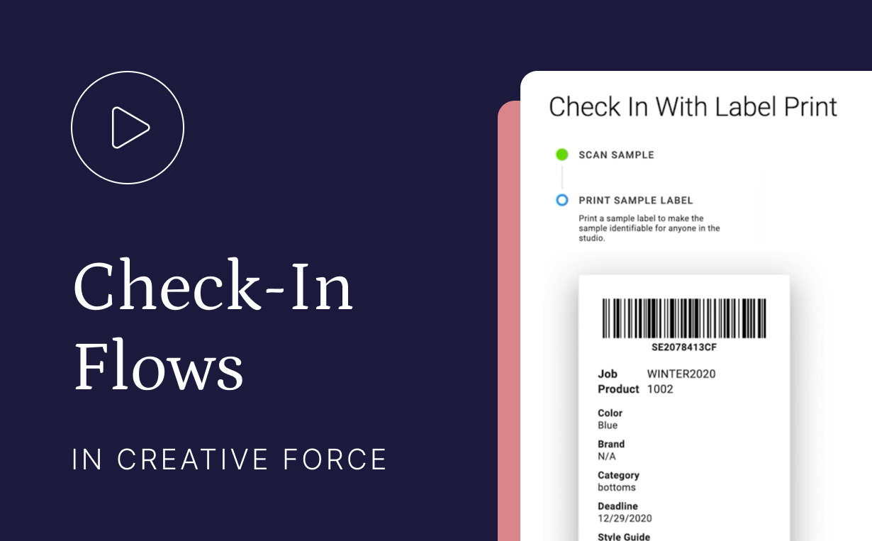 Creative Force Automatically Delivers Final Assets Quickly