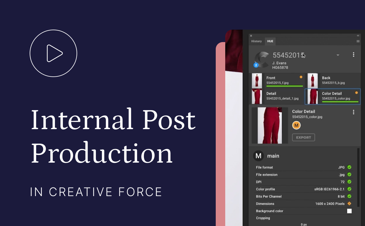 Generative AI images in eComm » What is it and how to use it?