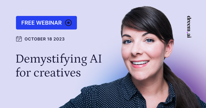 Webinar: Demystifying AI for Creative Operations » Save Your Seat! Webinar: Demystifying AI for Creative Operations » Save Your Seat!