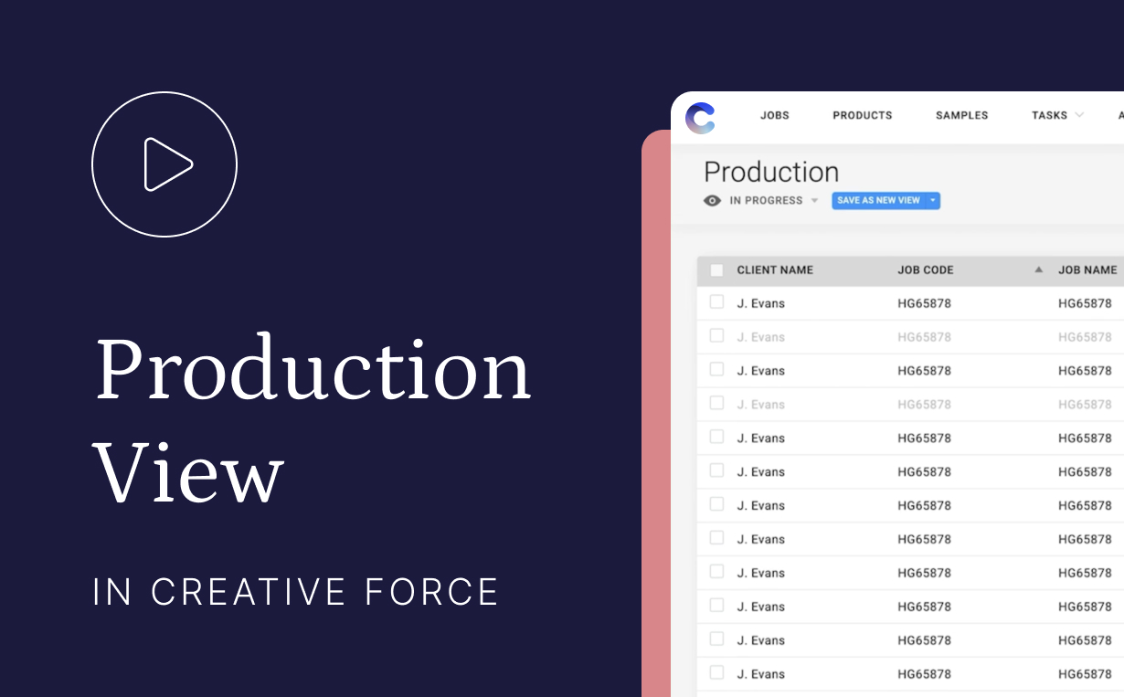 How to Manage Your Studio Using Customizable Production Dashboards