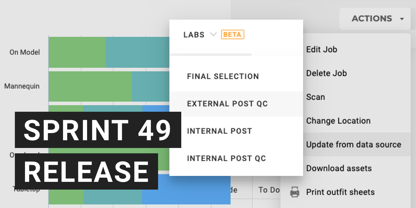 Launch of 'Tasks' Kanban View » Creative Force Sprint 49 Release Notes
