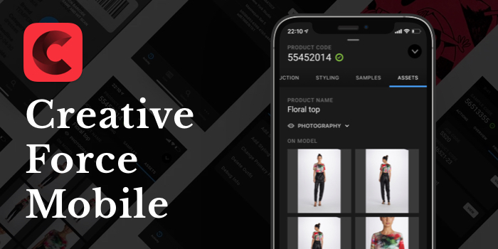 Creative Force Mobile App