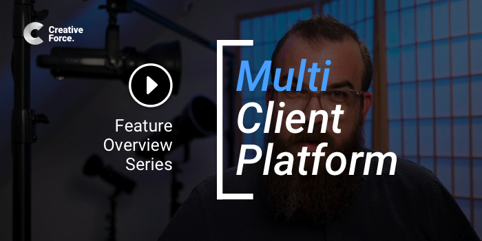 Photo Studios of All Sizes Benefit From Creative Force's Multi-Client ...